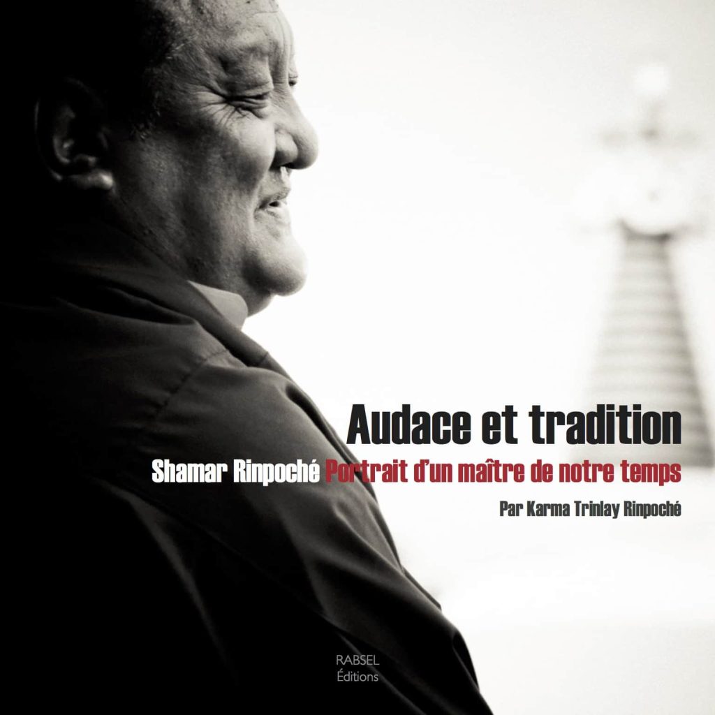 Audace et tradition ~ Rabsel Éditions
